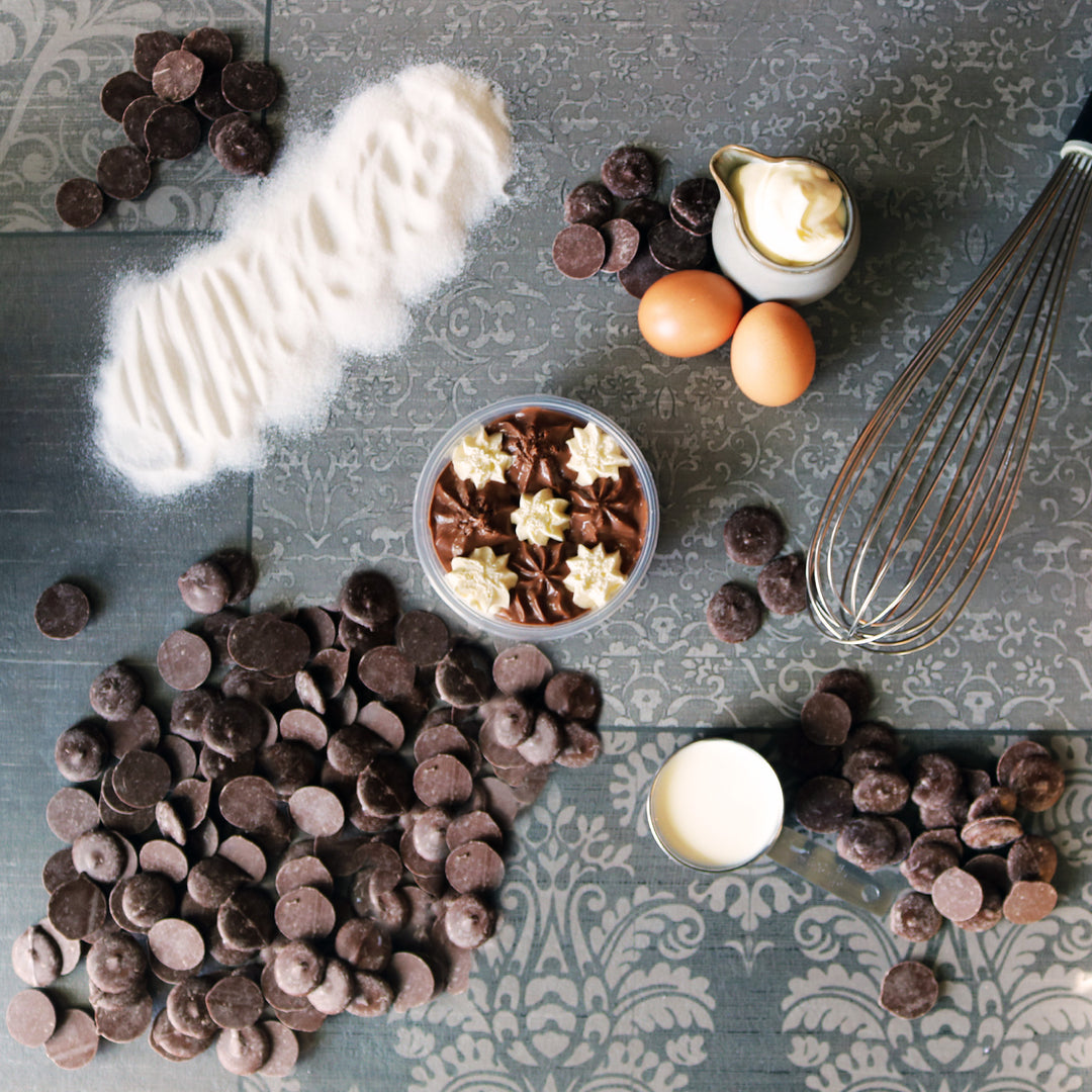 Classic Chocolate Mousse – Shanikas Pantry